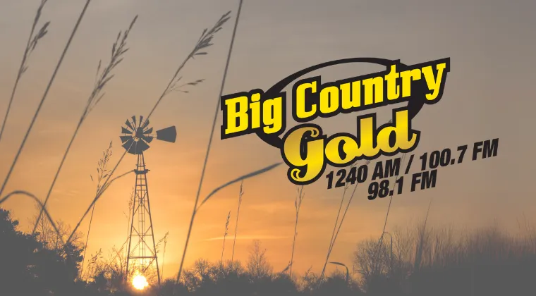 Big Country Gold 100.7